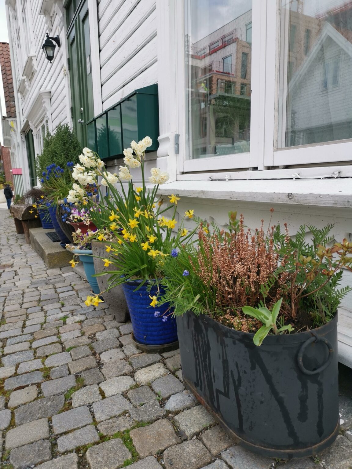 Stavanger auf eigene Faust + Kreuzfahrt-Hafen