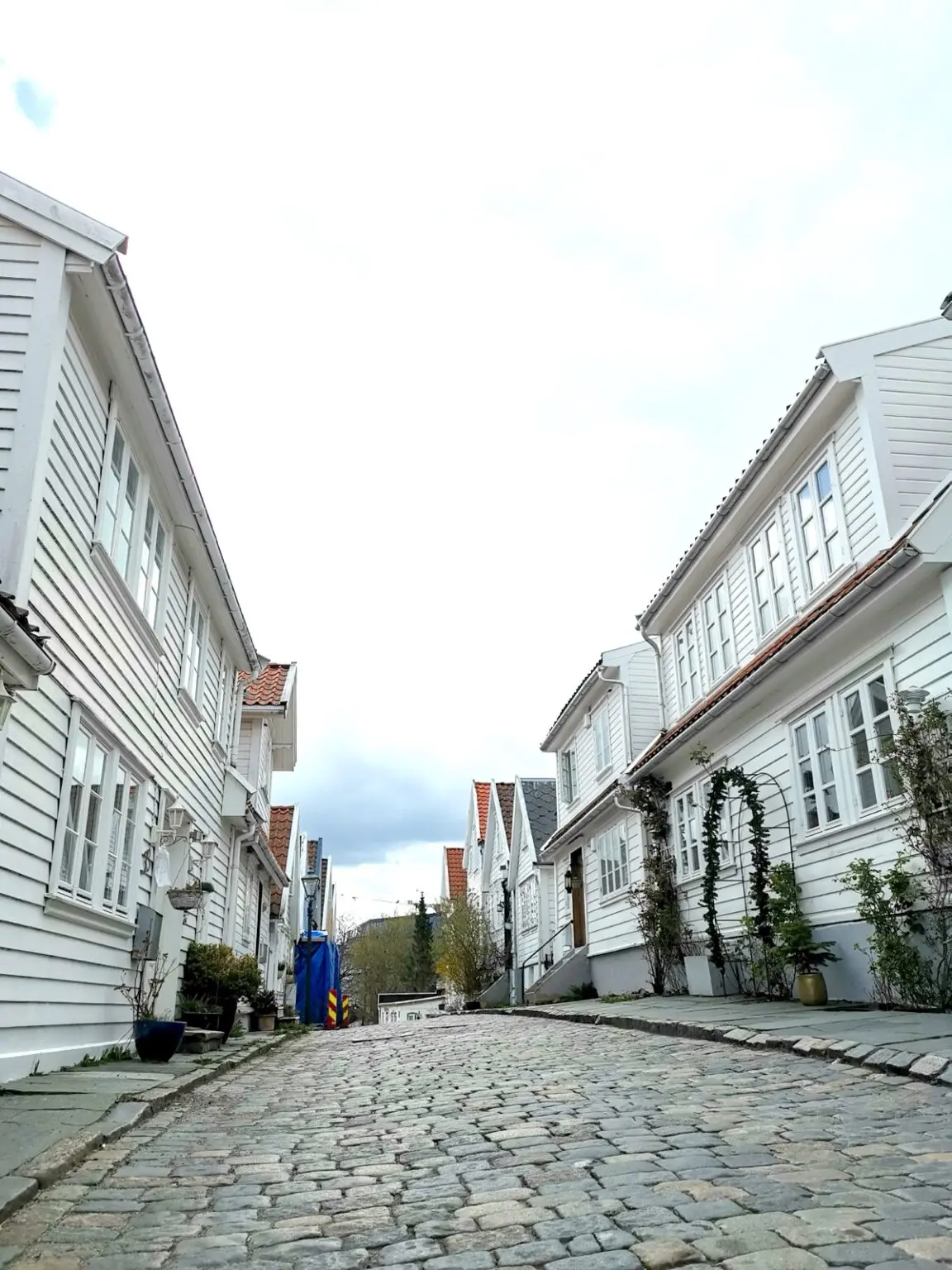 Stavanger auf eigene Faust + Kreuzfahrt-Hafen