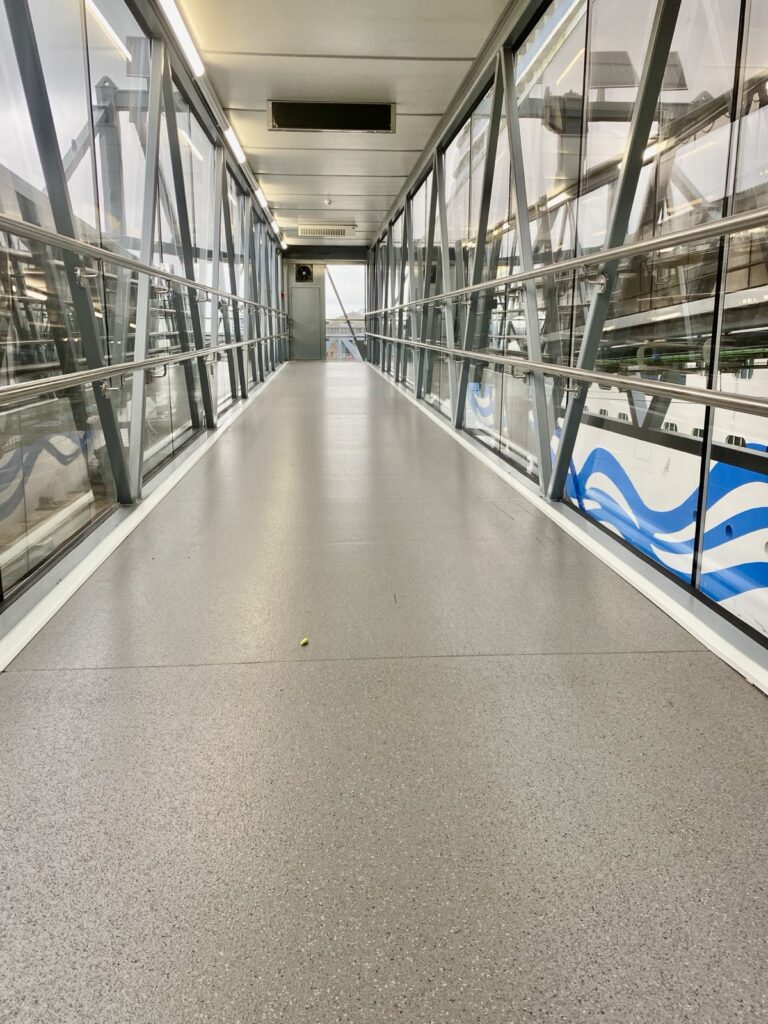 Southampton auf eigene Faust + Kreuzfahrt-Hafen