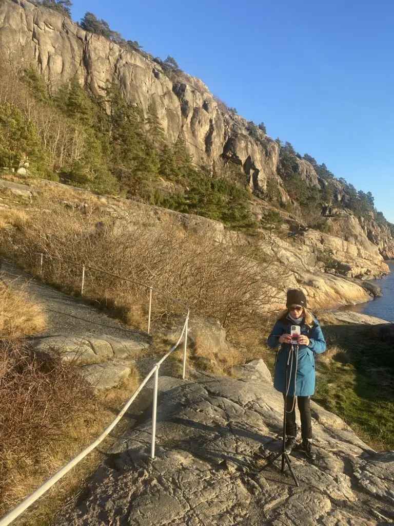 Kristiansand auf eigene Faust + Kreuzfahrt-Hafen