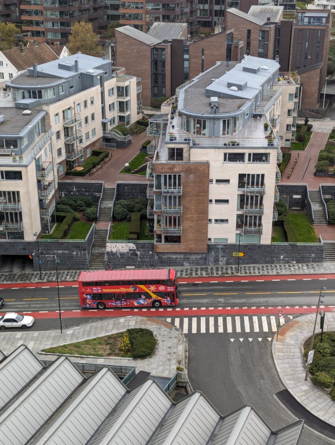 Stavanger auf eigene Faust + Kreuzfahrt-Hafen