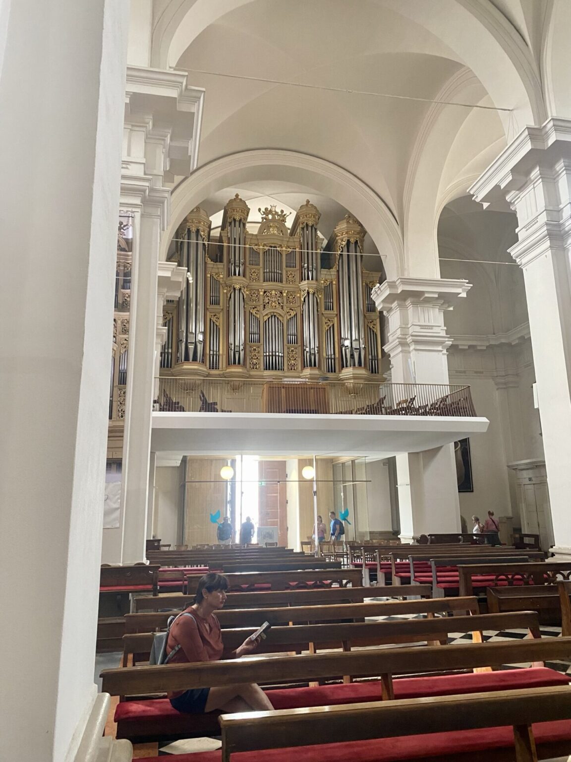 Koper auf eigene Faust + Kreuzfahrt-Hafen