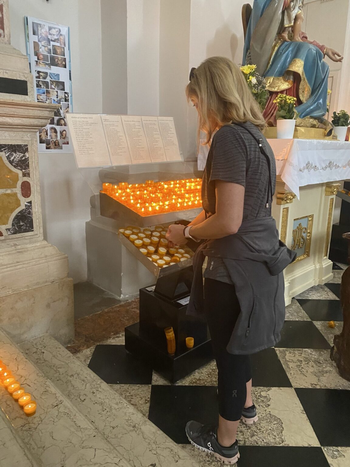 Koper auf eigene Faust + Kreuzfahrt-Hafen