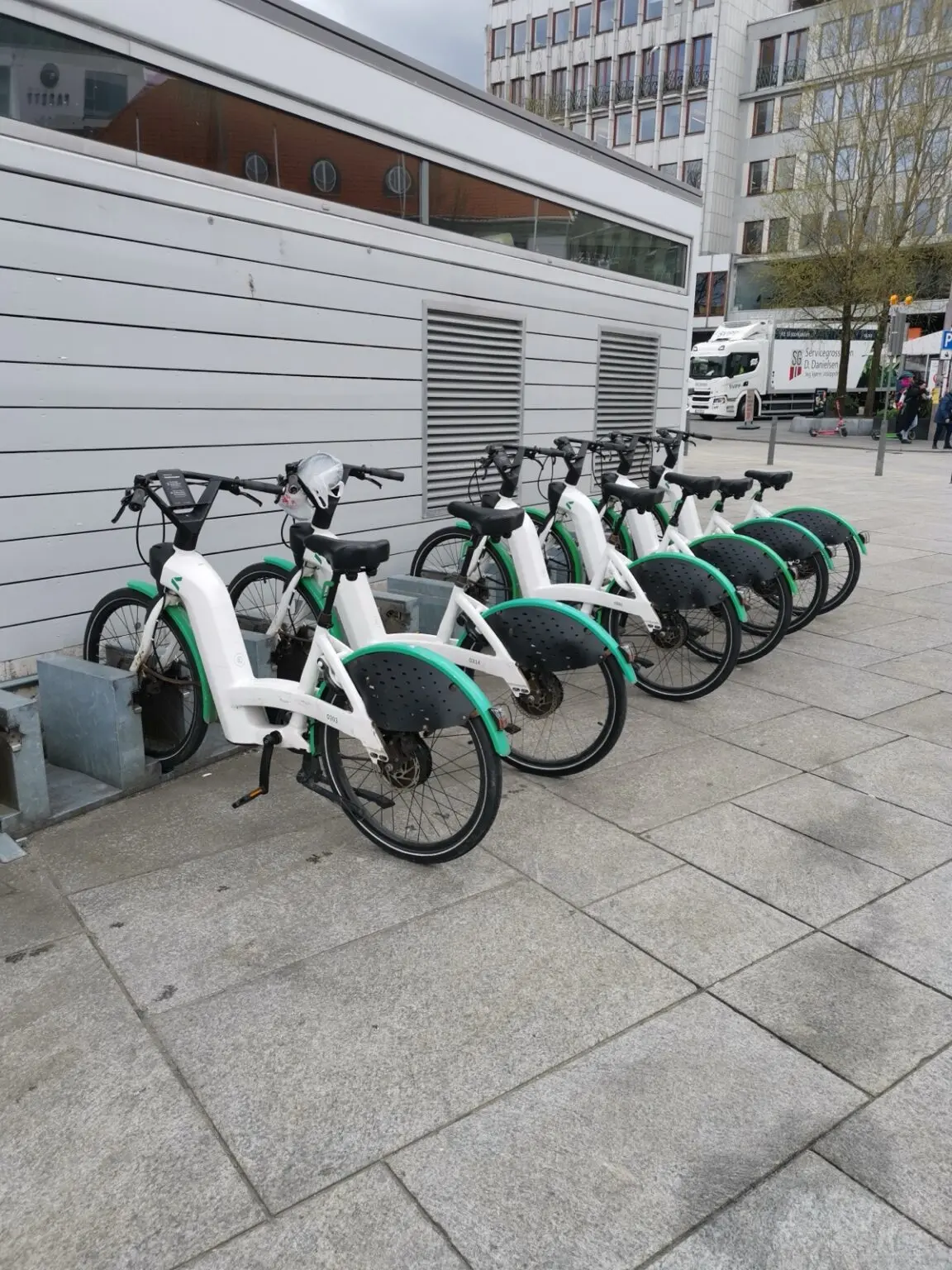 Stavanger auf eigene Faust + Kreuzfahrt-Hafen
