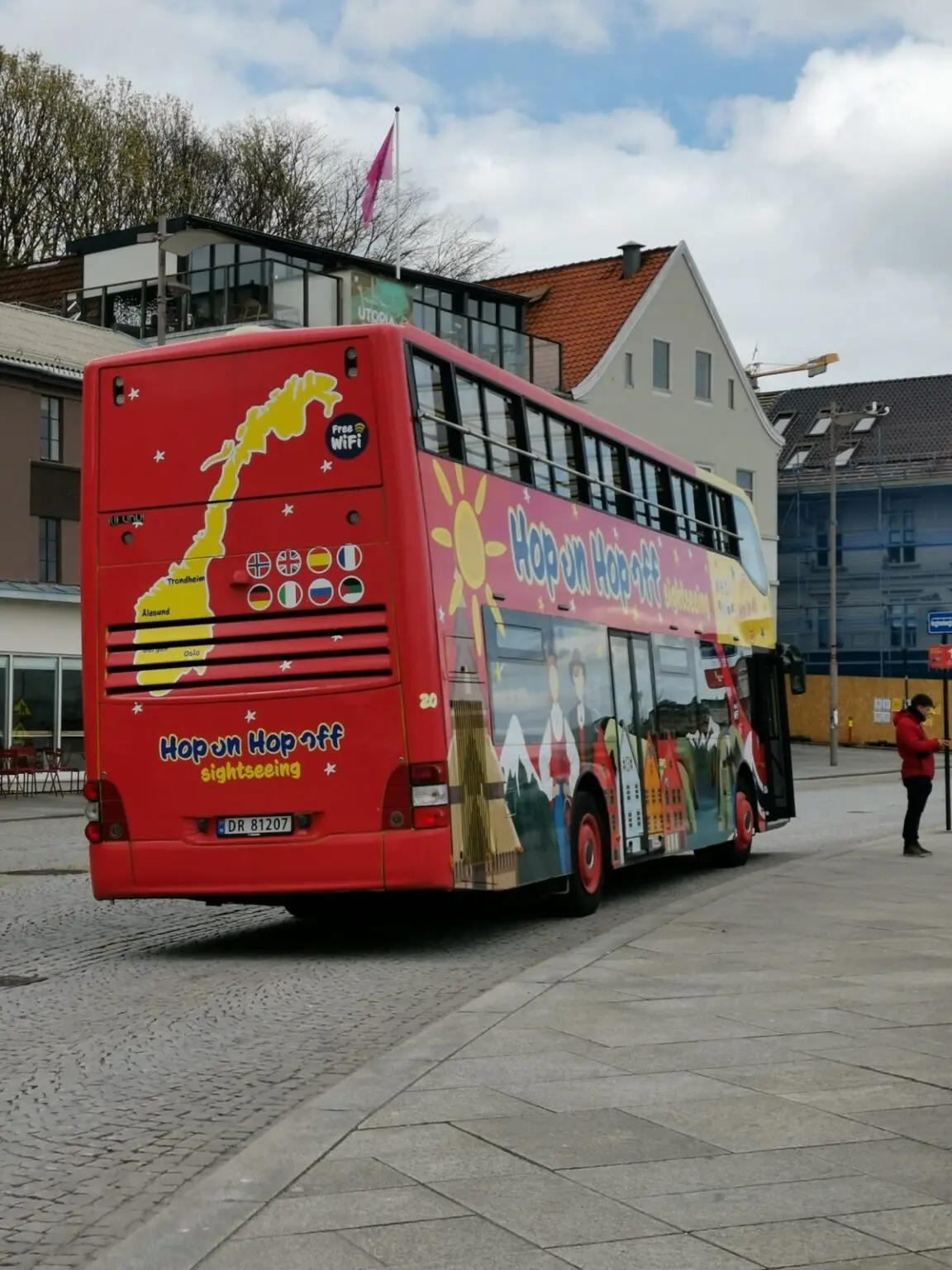 Stavanger auf eigene Faust + Kreuzfahrt-Hafen